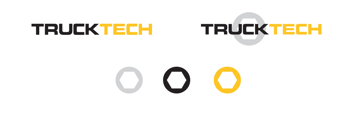 Truck Tech | Branding & Logo Design | Thomas Marsden Advertising