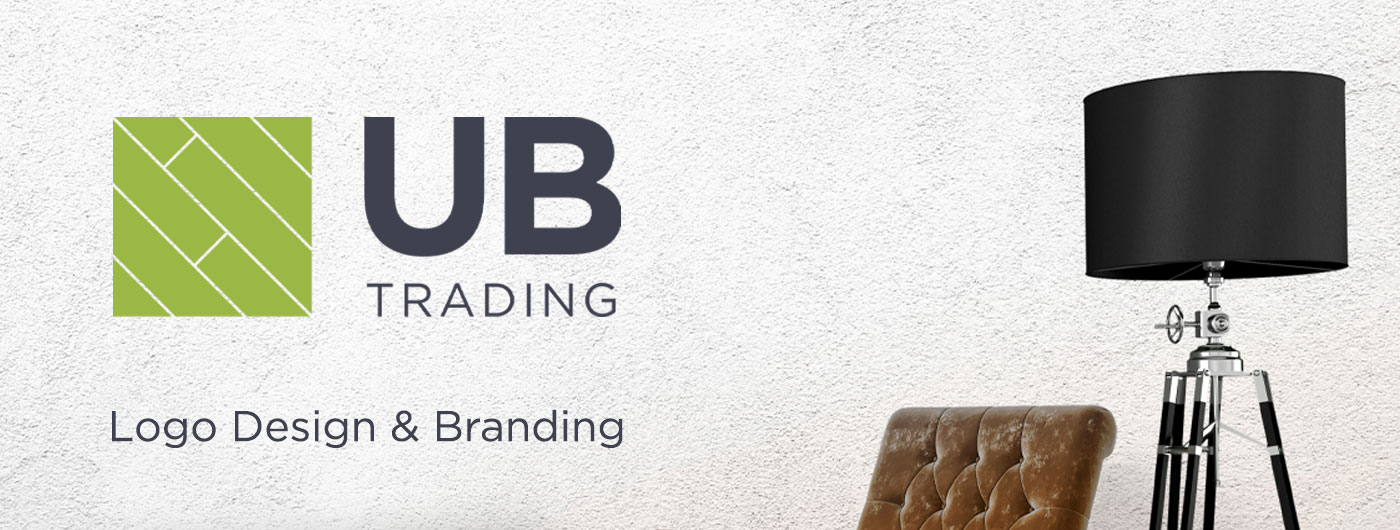 UB Trading | Branding & Logo Design | Thomas Marsden Advertising