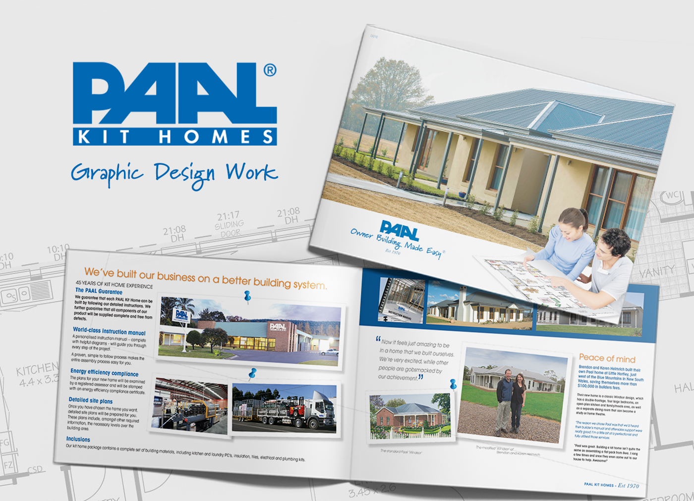 PAAL Kit Homes | Web Development | Thomas Marsden Advertising